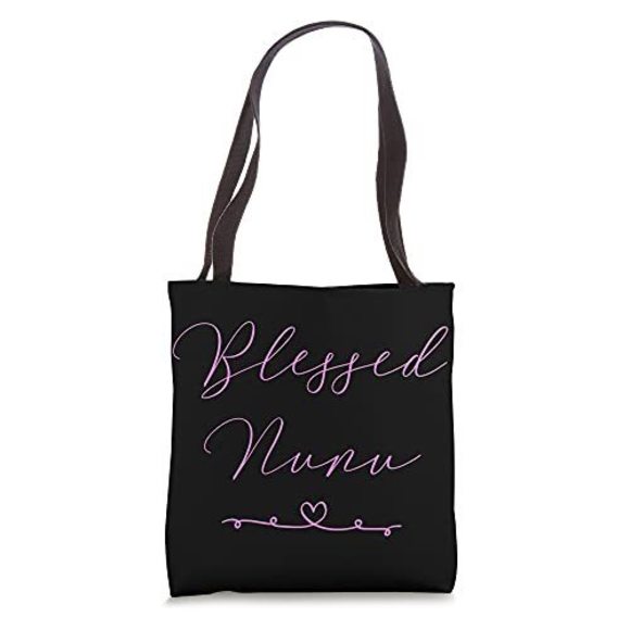 Nunu Gіftѕ | Bags | Blessed Nunu Tote Bag Uwu C | Poshmark